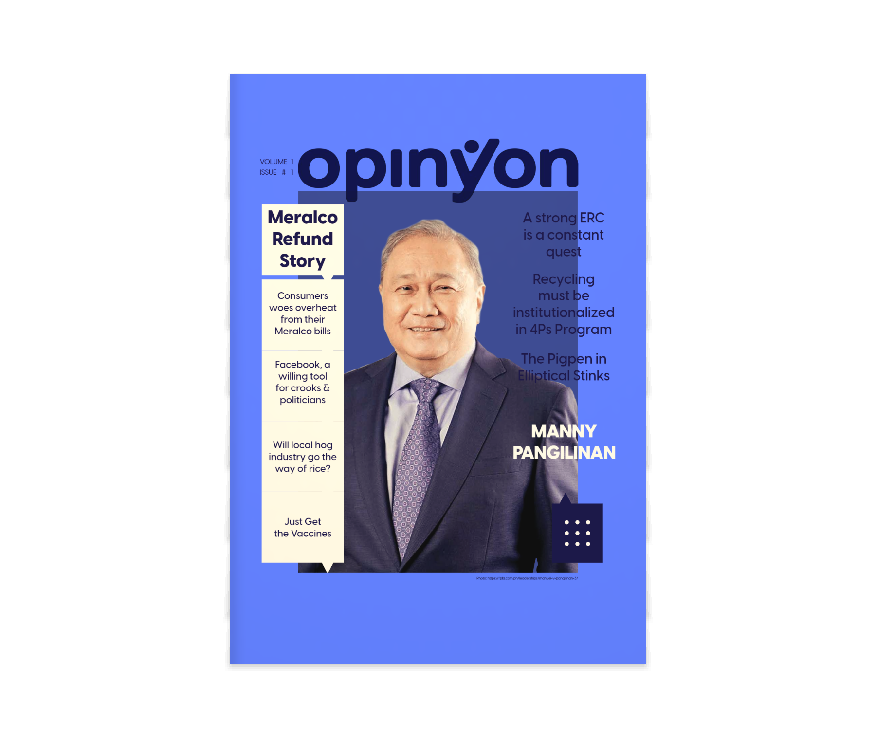 OpinYon E-Magazine